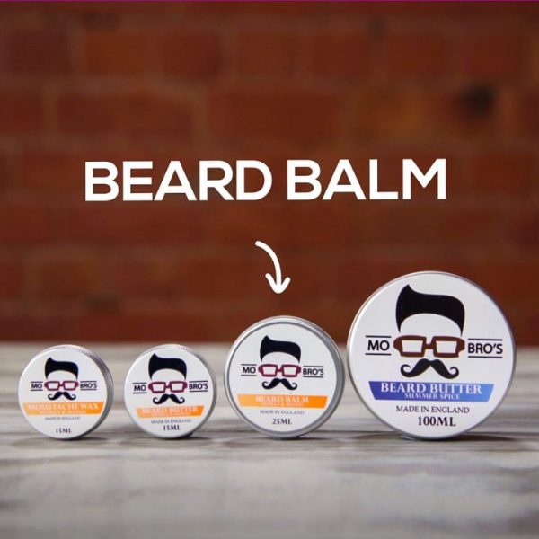 Mo Bro's - Created By TEN