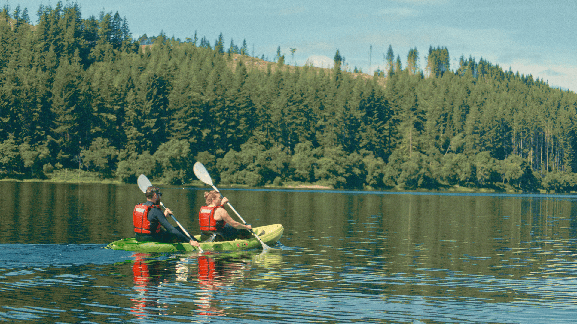 Embrace Scotland - Created By TEN