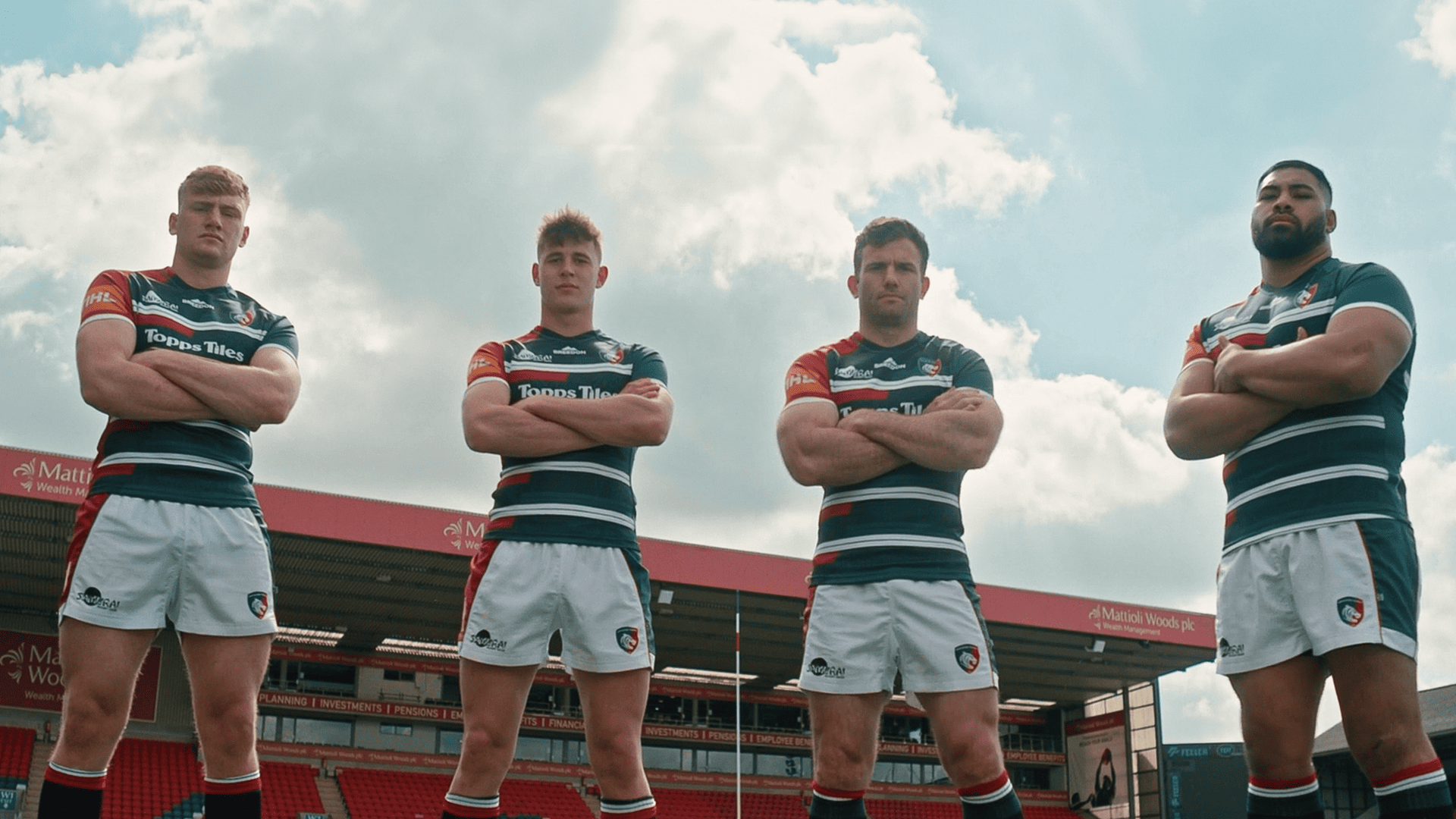 Leicester Tigers - Created By TEN